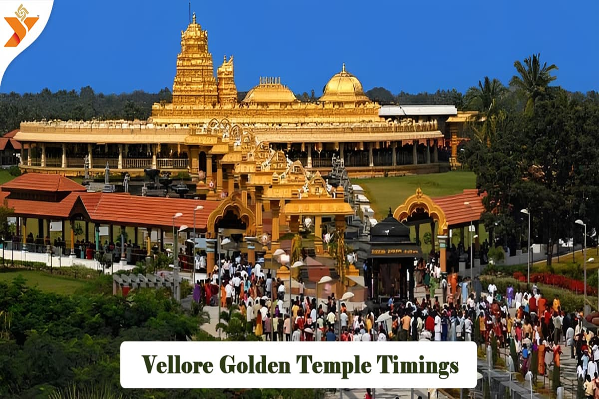 Sri Lakshmi Narayani Golden Temple - hinduthavam