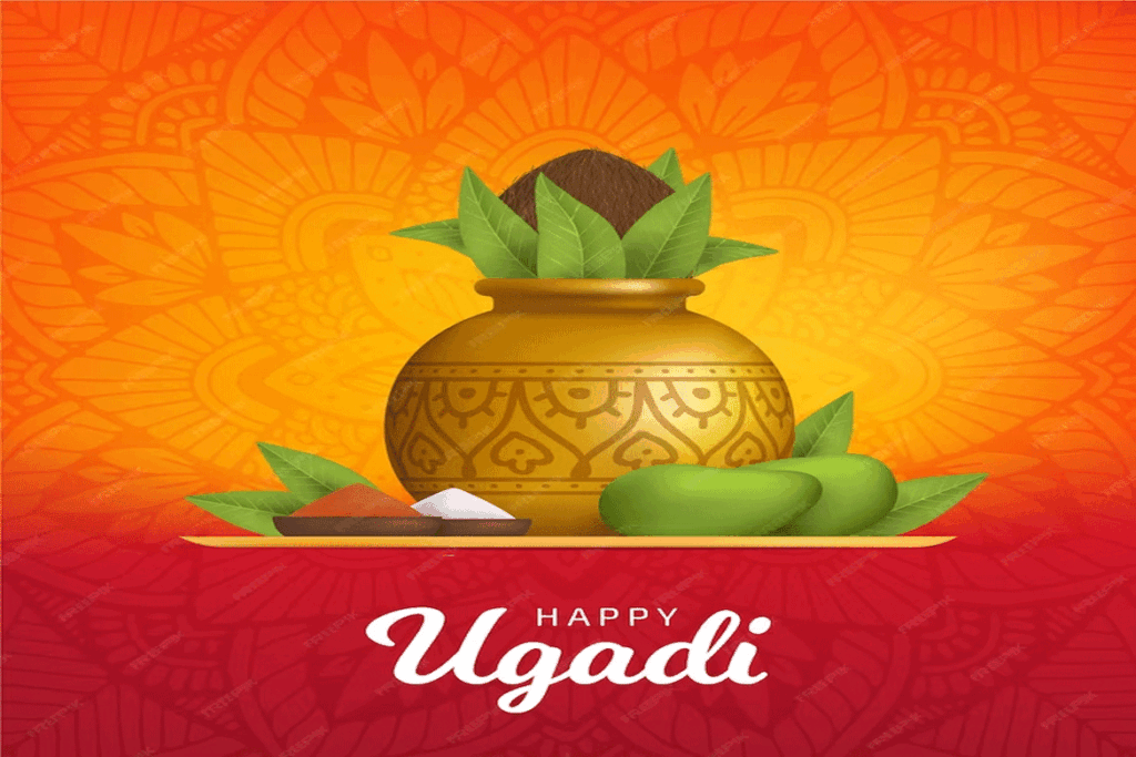 Ugadi in 2024 - hinduthavam